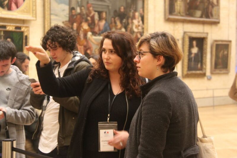 Paris: 2-Hour Guided Tour Through the Louvre - Authentic Experiences and Real Traveler Feedback