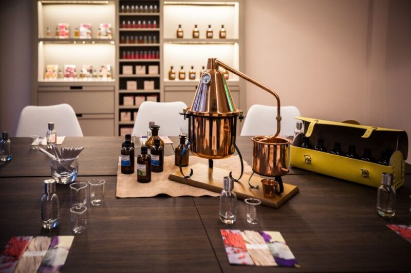 Paris: 2-Hour Perfume Creation Workshop - FAQs