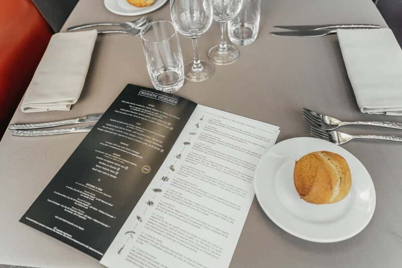 Paris: 2-Hour River Seine Lunch Cruise with 3-course-menu - Who Will Love This Experience?