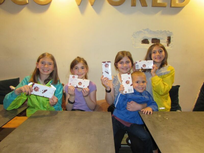Paris: 2-Hour Sweet & Chocolate Family Tour with Tastings - An In-Depth Look at the Tour