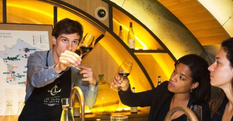 Paris: 2-Hour Wine Making Workshop - Authentic Highlights: What Past Participants Say