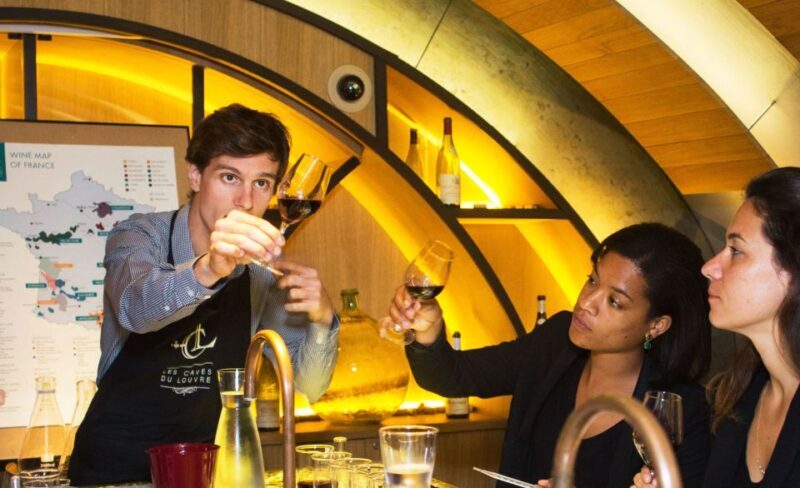 Paris: 2-Hour Wine Making Workshop - Practical Details for Planning Your Visit