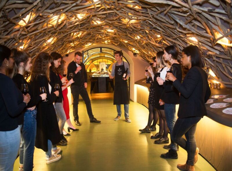 Paris: 2-Hour Wine Making Workshop - The Sum Up