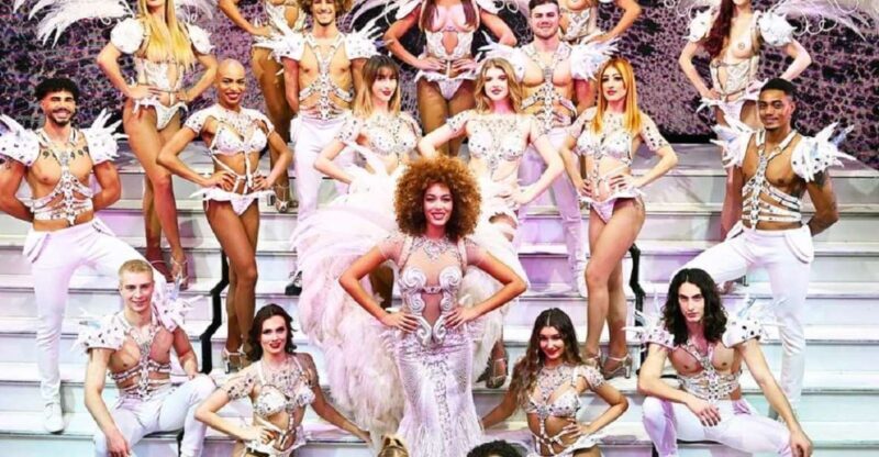 Paris: 3-Course Dinner & Show at Paradis Latin Cabaret - The Review in Perspective