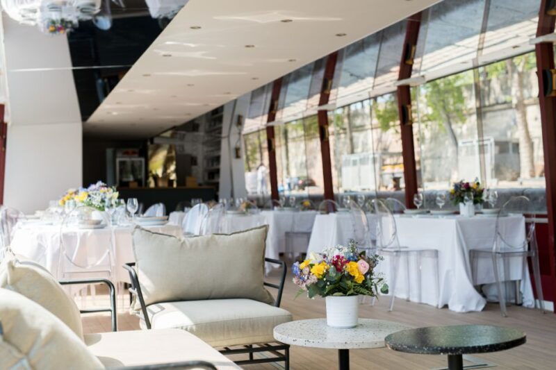 Paris: 3-Course Italian Meal Seine Cruise - FAQs
