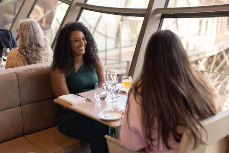 Paris: 3-Course Lunch at Eiffel Tower's Madame Brasserie - Who Is This Tour Best Suited For?