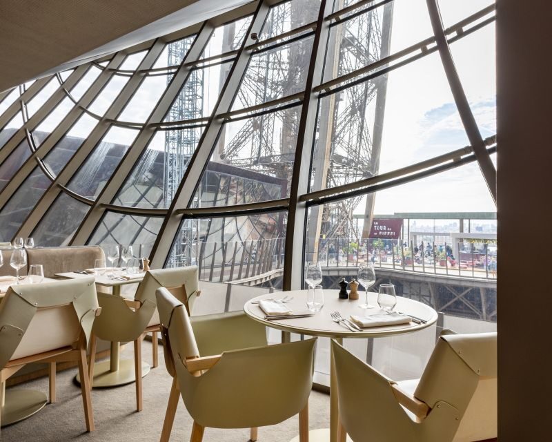Paris: 3-Course Lunch at Eiffel Tower's Madame Brasserie - Frequently Asked Questions
