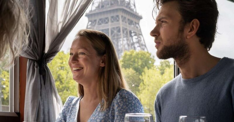 Paris: 3-Course Lunch Cruise on the River Seine - Discover the Charms of Paris from the Seine with a 3-Course Lunch Cruise