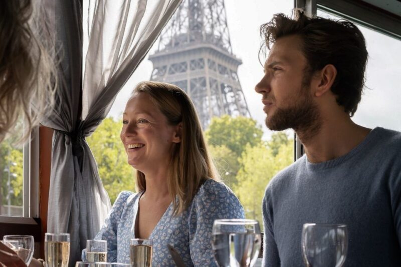 Paris: 3-Course Lunch Cruise on the River Seine - Key Points