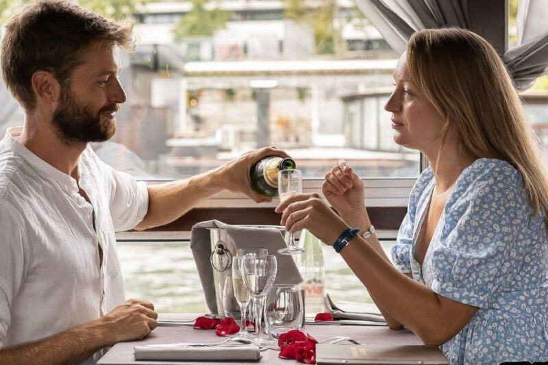 Paris: 3-Course Lunch Cruise on the River Seine - Final Thoughts