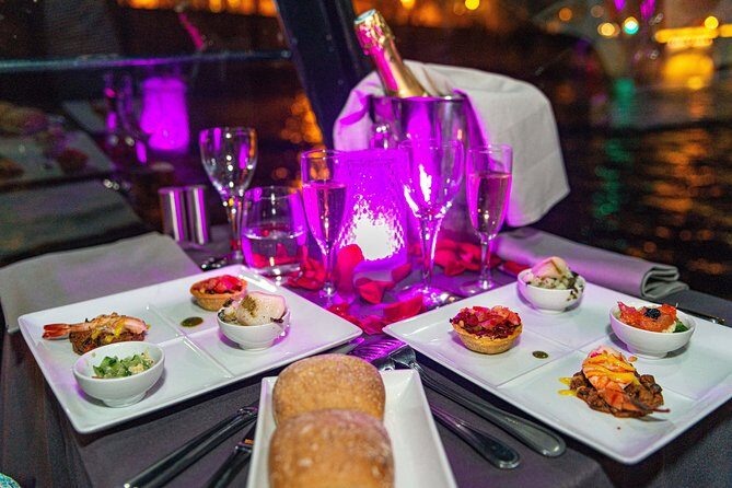 Paris 3-Courses Gourmet Dinner Seine River Cruise with Champagne - Addressing the Price and Value