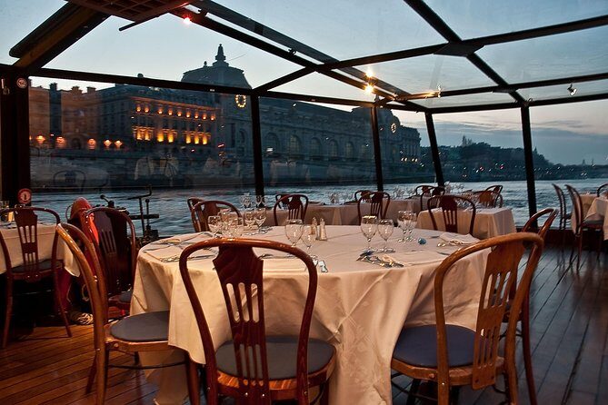Paris 3-Courses Gourmet Dinner Seine River Cruise with Champagne - Final Thoughts: Who Is This Tour Best For?