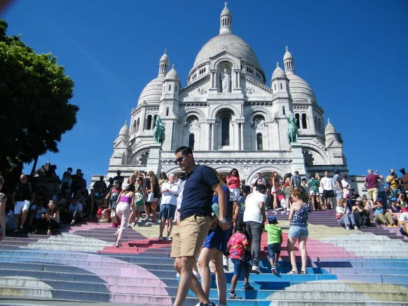 Paris: 3-Day Private Guided Tour with Customized Itinerary - Breaking Down the Itinerary