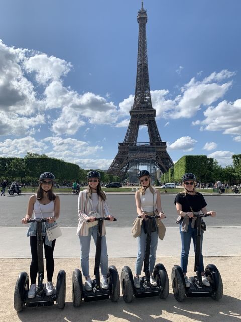 Paris: 3-Hour Private Segway Tour - Who Should Book This Tour?