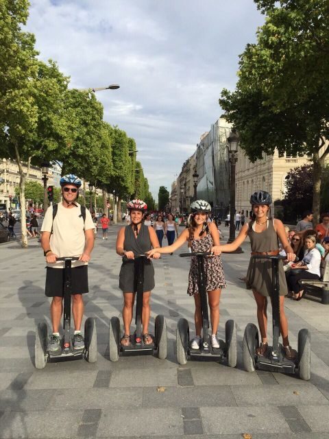 Paris: 3-Hour Private Segway Tour - Final Thoughts