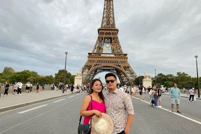 Paris 3Day Tour To Eiffel Tower, Louvre, Seine Cruise, Versailles - Key Points