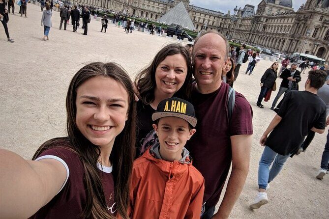 Paris 3Day Tour To Eiffel Tower, Louvre, Seine Cruise, Versailles - FAQ