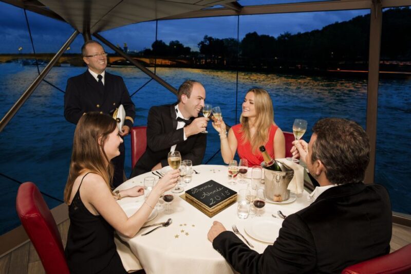 Paris: 4-Course Dinner Cruise on Seine River with Live Music - Final Thoughts
