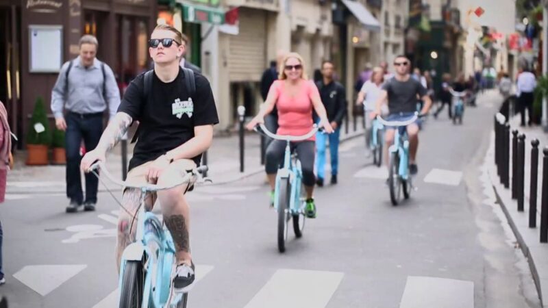 Paris 4-Hour Bike Tour: Off the Beaten Path - Exploring Paris on a 4-Hour Bike Tour: Off the Beaten Path