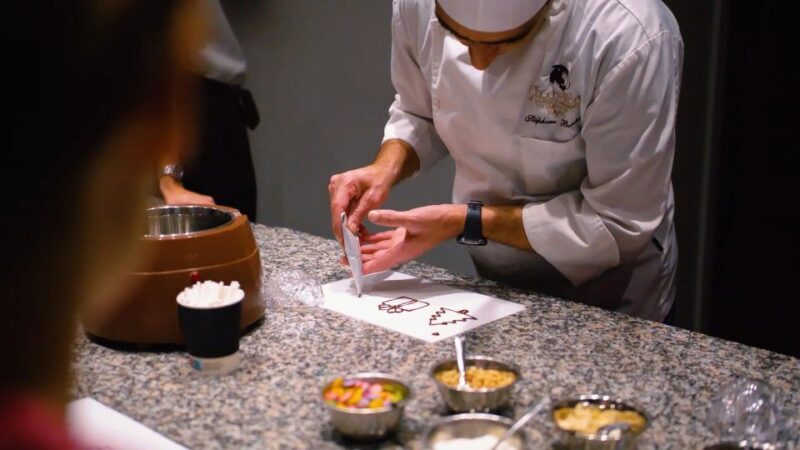 Paris: 45-minute Chocolate Making Workshop at Choco-Story - A Sweet Introduction to Choco-Story’s Chocolate Workshop