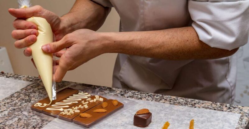 Paris: 45-minute Chocolate Making Workshop at Choco-Story - Genuine Feedback from Participants