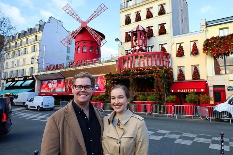 Paris: 6 hours PRIVATE tour in a van - photoshoot included - What Reviewers Say