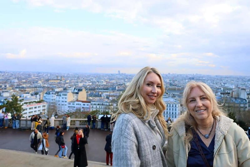 Paris: 6 hours PRIVATE tour in a van - photoshoot included - Final Thoughts