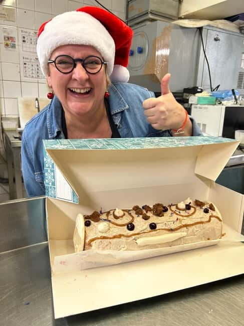 Paris 9: Pastry Workshop with Danielle at Comptoir Boutary - An Authentic Slice of Parisian Pastry Life