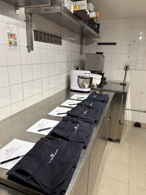 Paris 9: Pastry Workshop with Danielle at Comptoir Boutary - The Value Proposition