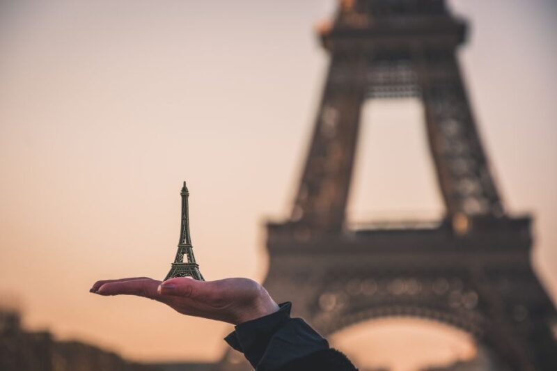 Paris: Access Eiffel Tower Summit or Second Level - How the Tour Works