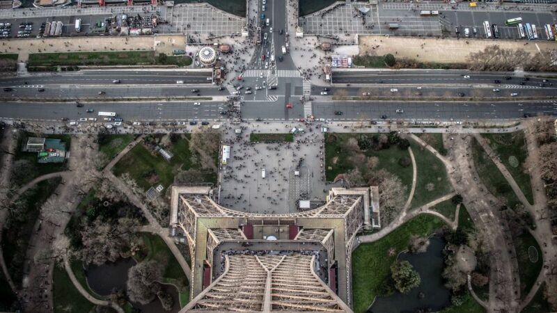 Paris: Access Eiffel Tower Summit or Second Level - Pricing and Value