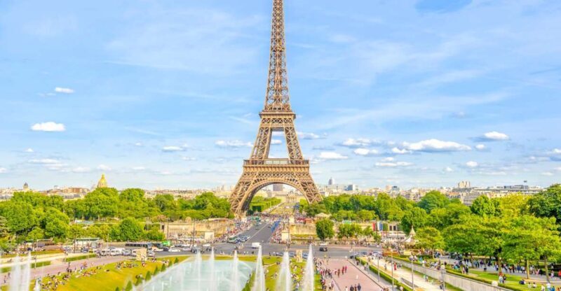 Paris: Access to the Eiffel Tower's 2nd Floor - The Value of Quick and Easy Access