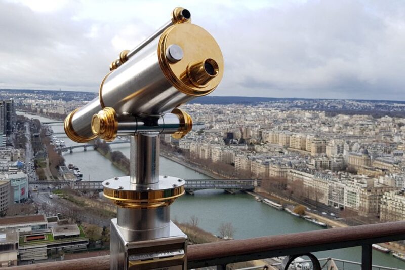 Paris: Access to the Eiffel Tower's 2nd Floor - The Experience of Other Travelers
