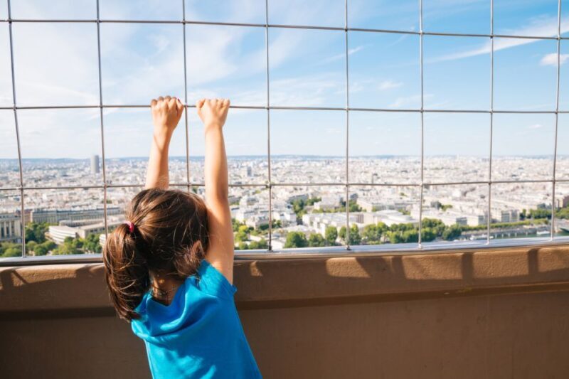 Paris: Access to the Eiffel Tower's 2nd Floor - The Sum Up