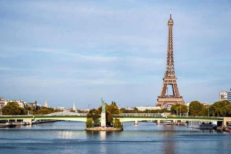 Paris: Access to the Eiffel Tower's 2nd Floor - FAQs