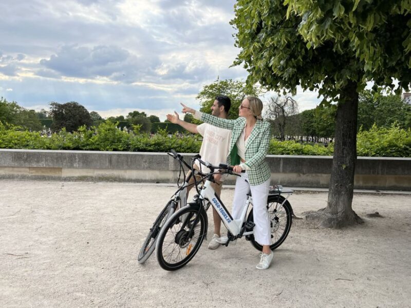Paris: Afternoon E-Bike Guided Small Group Tour - FAQ
