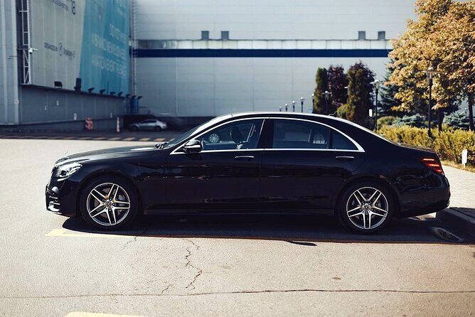 Paris Airport CDG Round-Trip Private Transfers - Introduction
