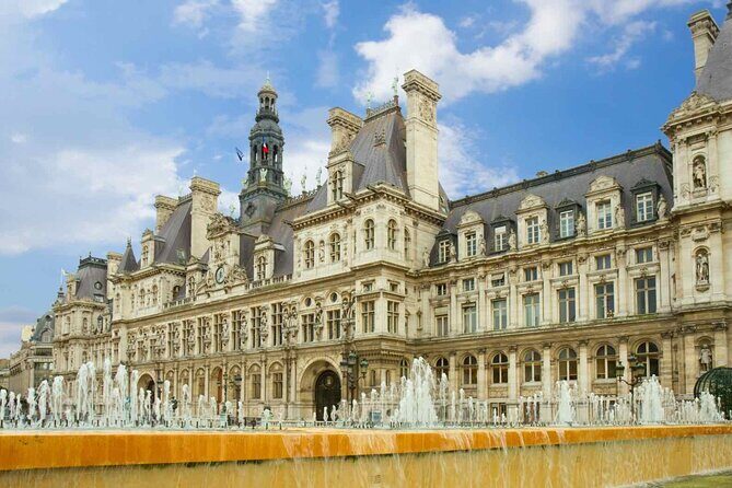 Paris Airport CDG Round-Trip Private Transfers - Key Points