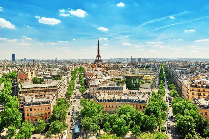 Paris Airport CDG Round-Trip Private Transfers - Authentic Experiences and Reviews