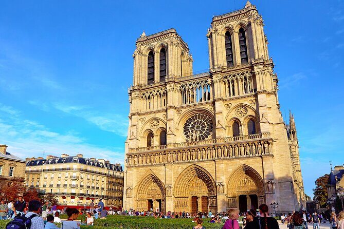 Paris Airport & Hotel Transfer Service - FAQ