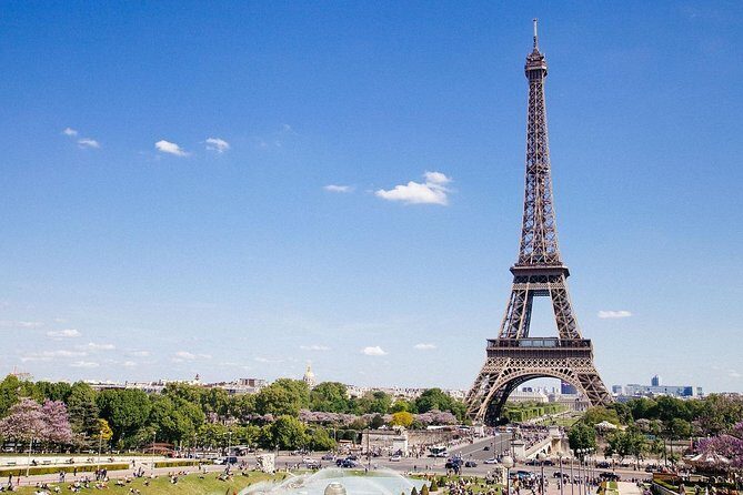 Paris Airport Layover Tour - Practical Tips for Making the Most of This Tour