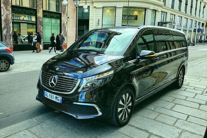 Paris Airport Transfer: Paris to Paris Airport CDG by Luxury Van - An Honest Look at the Paris to CDG Private Transfer