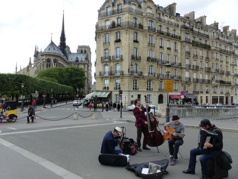 Paris and the Art of Music, 1.30 hour Walking Tour - Frequently Asked Questions