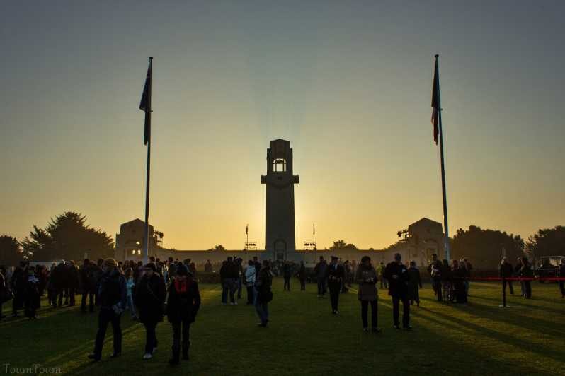 Paris: Anzac Day Day Tour to Villers Bretonneux - Key Points