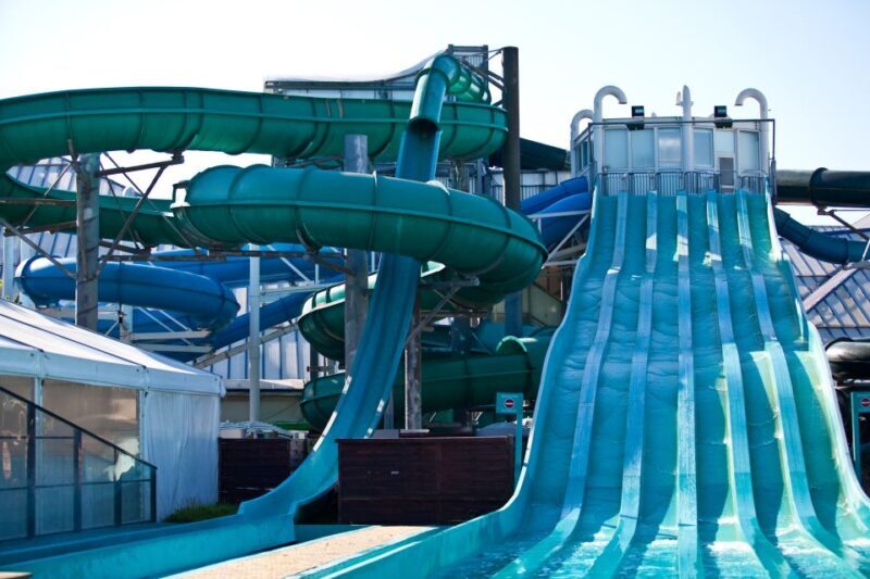 Paris: Aquaboulevard Water Park Entrance Ticket - Authentic Experiences and Visitor Feedback