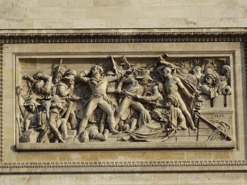 Paris: Arc de Triomphe Private guided tour + rooftop ticket - Final Reflections