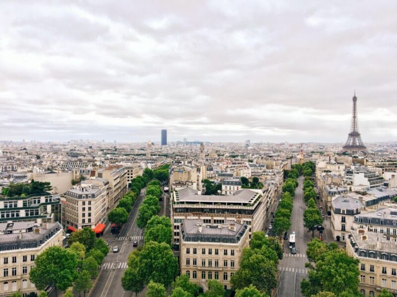 Paris: Arc de Triomphe Private guided tour + rooftop ticket - FAQ