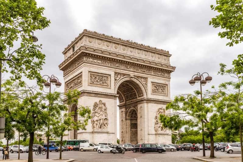Paris: Arc de Triomphe Rooftop Tickets - An In-Depth Look at the Arc de Triomphe Rooftop Experience