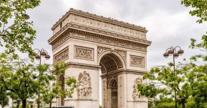 Paris: Arc de Triomphe Rooftop Tickets - Who Will Love This Experience?