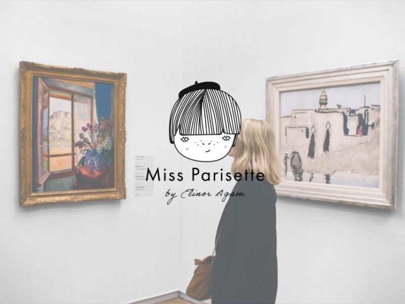 Paris  Art Galleries Private Tour with Miss Parisette - A Closer Look at the Itinerary